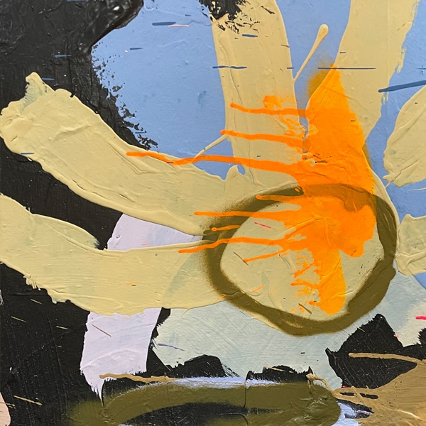 Abstract Paintings Australia • Original Art 'Obsession' • Buy Original ...