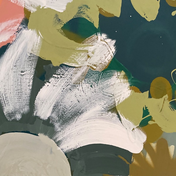 Abstract Artworks Baker Collection • Vibe • Wall Art: Baker Collection