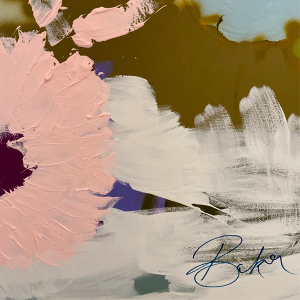 Abstract Artworks Baker Collection • Vibe • Wall Art: Baker Collection