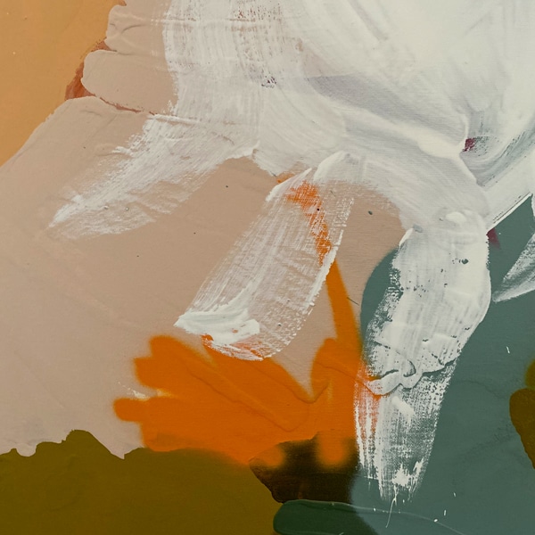 Abstract Artworks Baker Collection • Vibe • Wall Art: Baker Collection