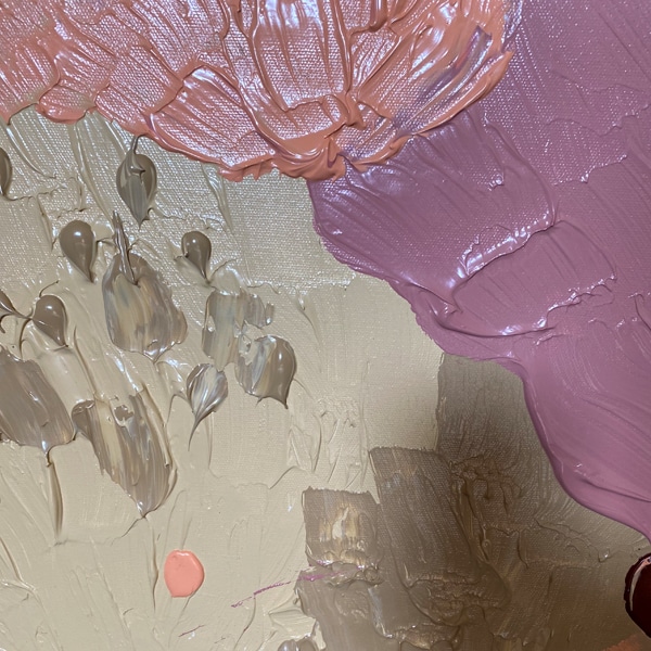 Abstract Paintings Baker Collection • Original Art 'Vibes' • Buy ...