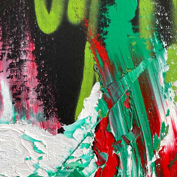 Original Australian paintings Nicki • These are not Minties • Buy ...