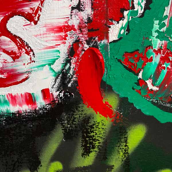 Original Australian paintings Nicki • These are not Minties • Buy ...