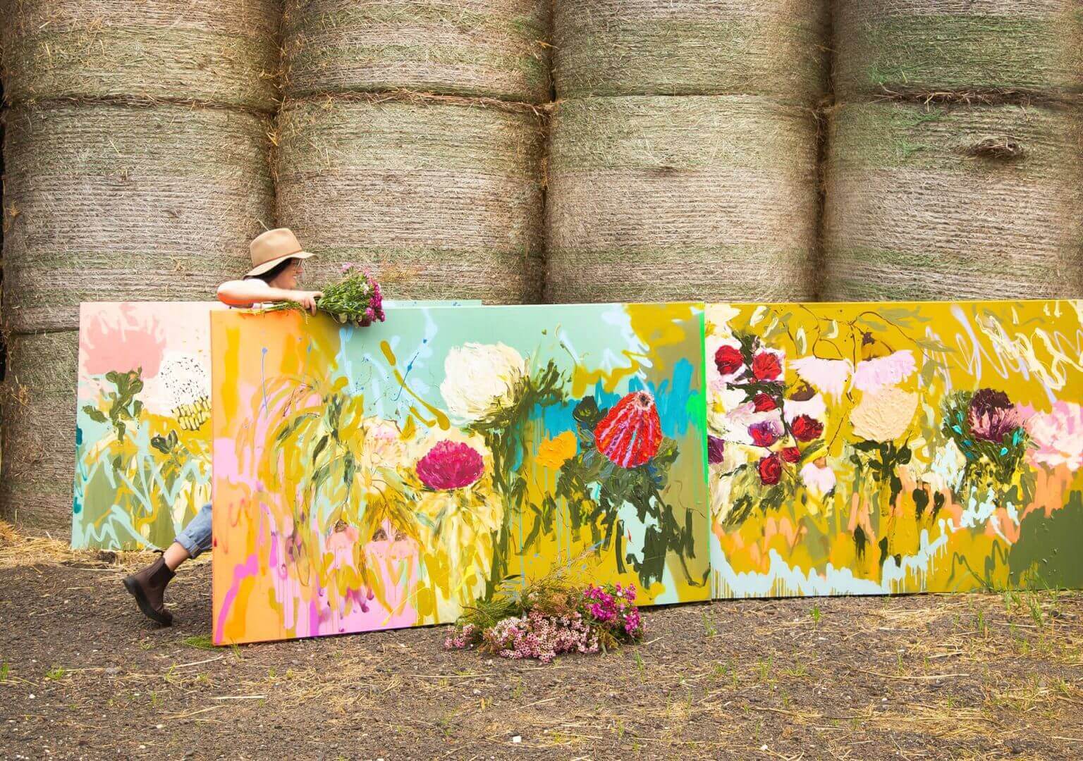 Buy Original Art Online Baker Collection Gallery • Buy Original Art ...