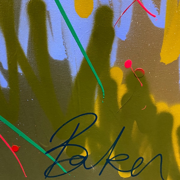 Baker Collection Nutbush • Original Art • Buy Original Art Online ...