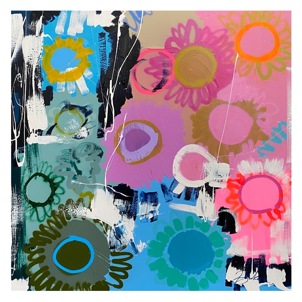 Baker Collection Sunday Brunch • Original Art • Baker Collection