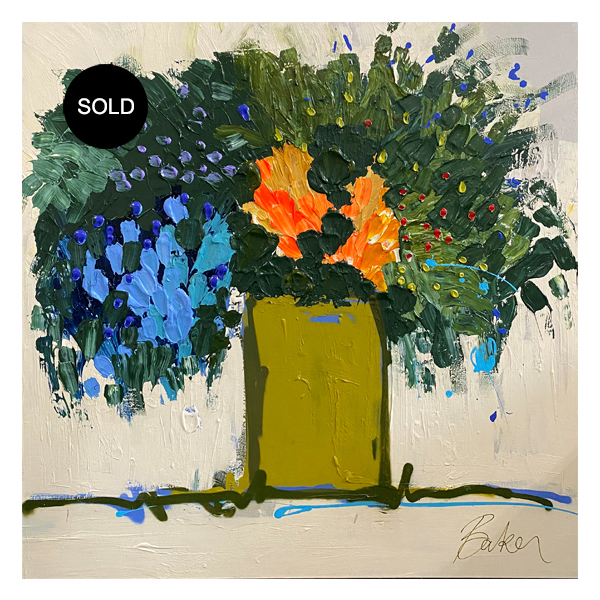 Baker Collection Night Bird • Original Art • Buy Original Art Online ...