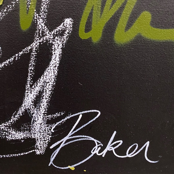 Baker Collection Fresh • Original Art • Buy Original Art Online: Baker ...