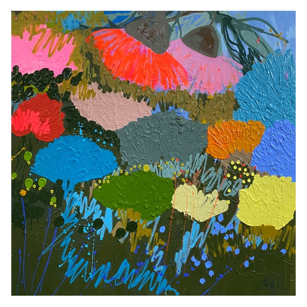 Baker Collection Spirit Painting • Artwork • Buy Original Art Online ...