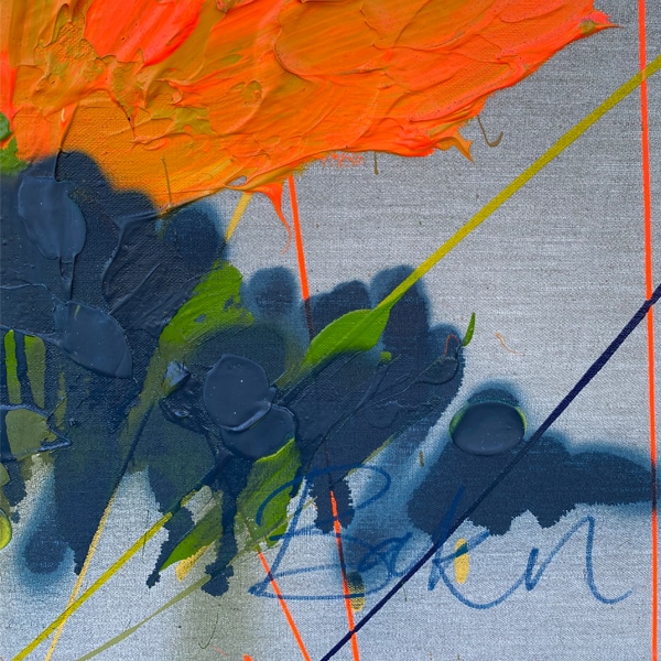 Baker Collection Heart of Gold • Original Art • Buy Original Art Online ...