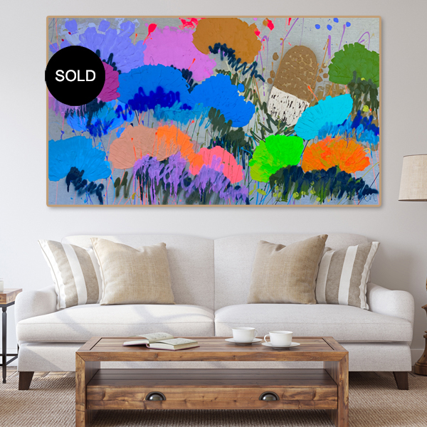 Baker Collection Heart of Gold • Original Art • Buy Original Art Online ...