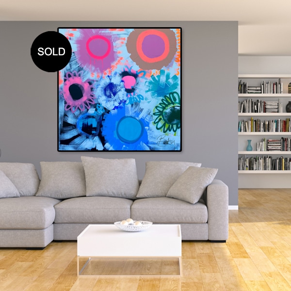 Baker Collection Higher Love • Original Art • Buy Original Art Online ...