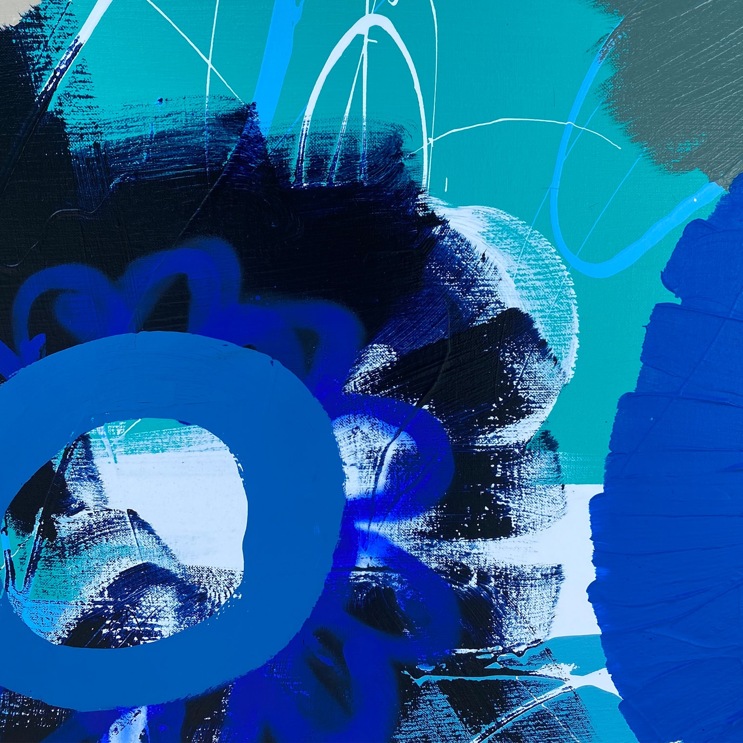 Baker Collection Those Summer Nights • Art • Buy Original Art Online ...