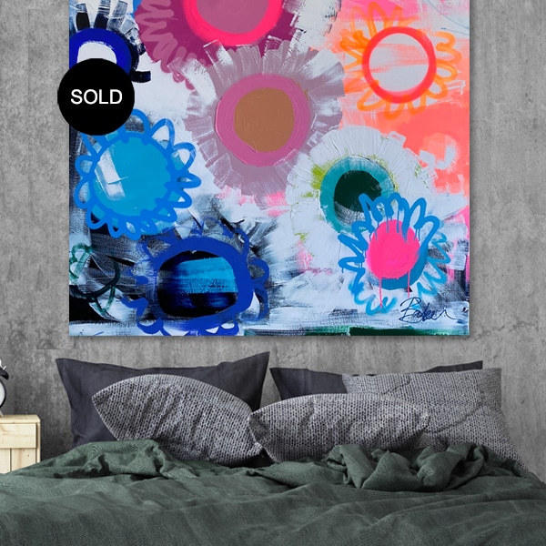 Baker Collection Where the Wild • Art • Buy Original Art Online: Baker ...