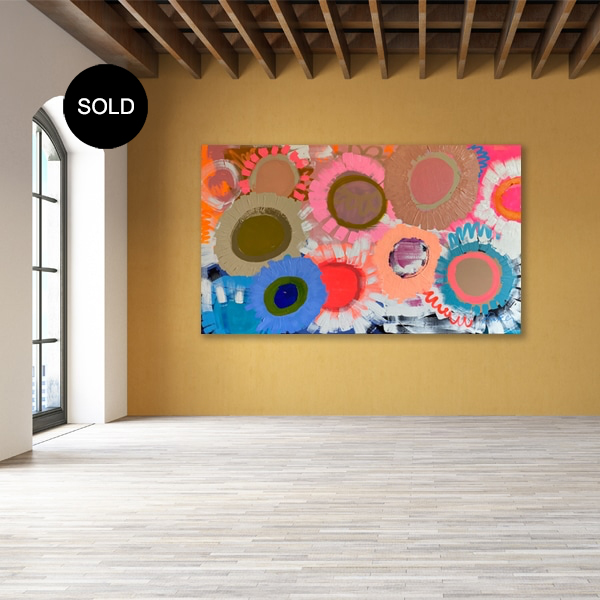 Baker Collection Follow the Sun II • Original Art • Buy Original Art ...