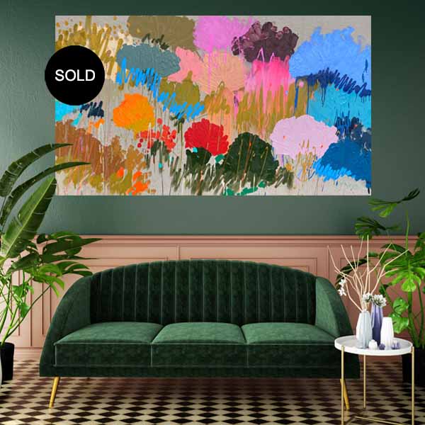 Baker Collection Grounded • Original Art • Buy Original Art Online ...