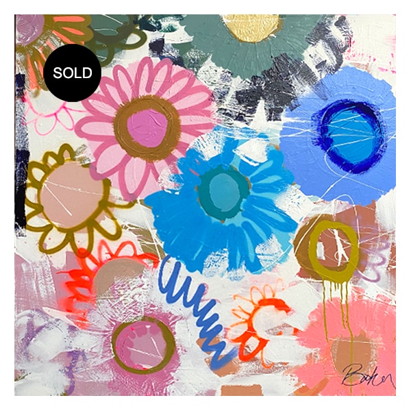 Baker Collection On the Road • Original Art • Buy Original Art Online ...