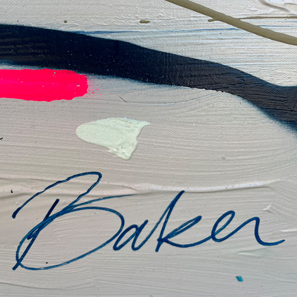 Baker Artwork Painting • Back Road • Buy Original Art Online: Baker ...