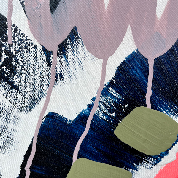 Original Art A Gardener's • Painting • Buy Original Art Online: Baker ...