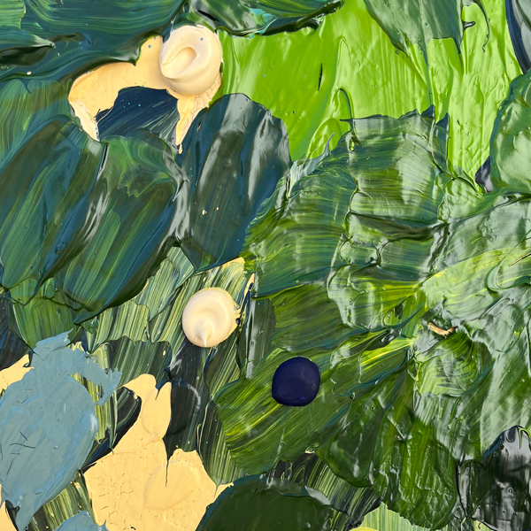 Original Art Blimey • Painting • Buy Original Art Online: Baker Collection
