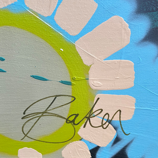 Original Art Old Mate • Painting • Buy Original Art Online: Baker ...