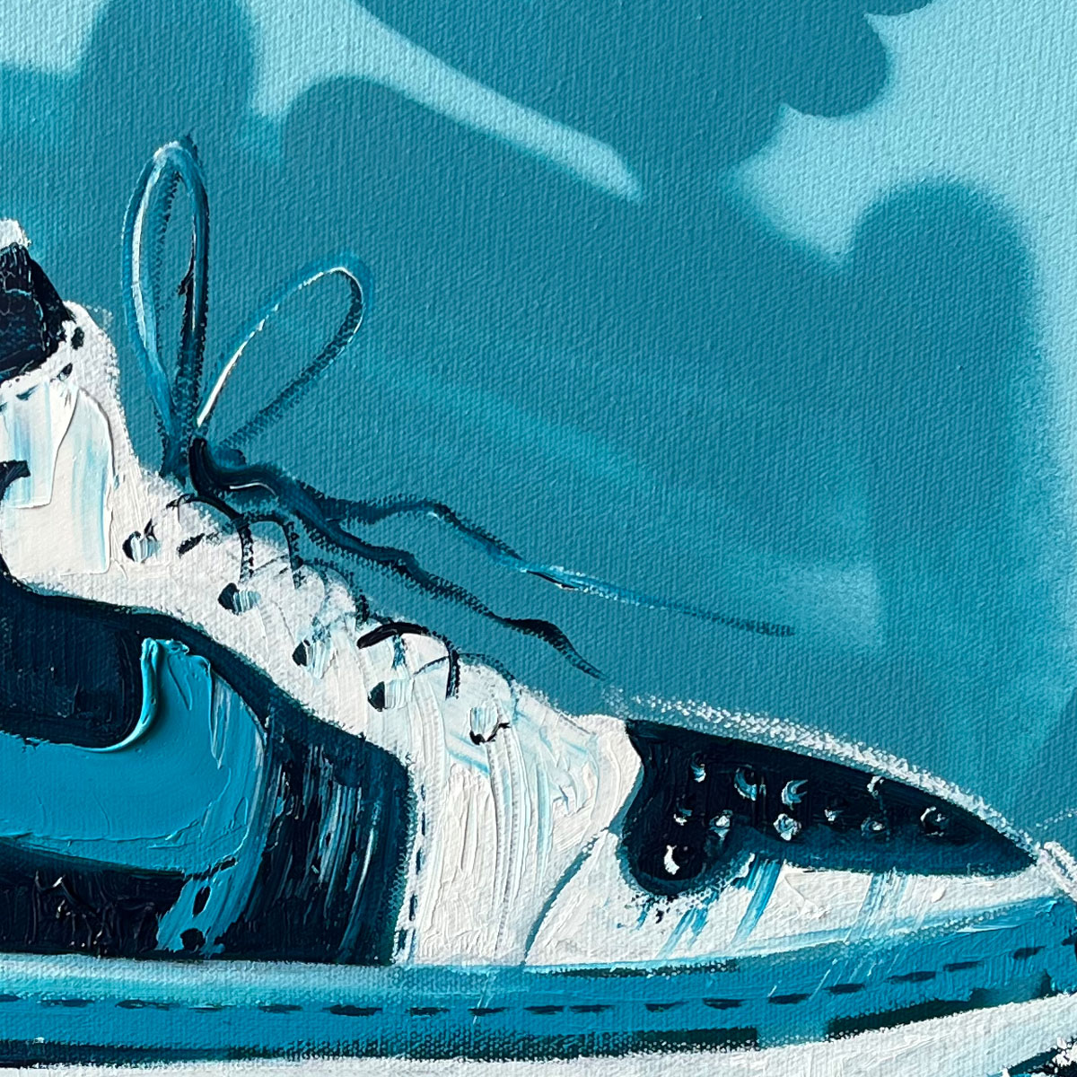 Just Do It XXII • Original Art • Baker Collection