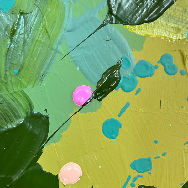 Original Art Caroline • Painting • Buy Original Art Online: Baker ...