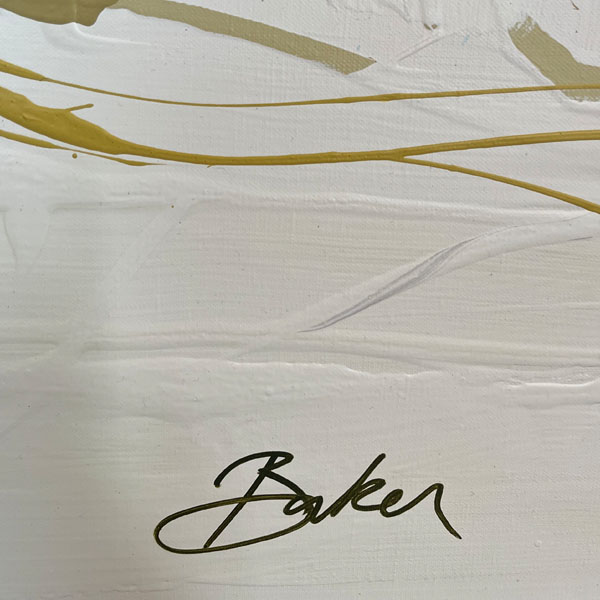 Original Art Caroline • Painting • Buy Original Art Online: Baker ...