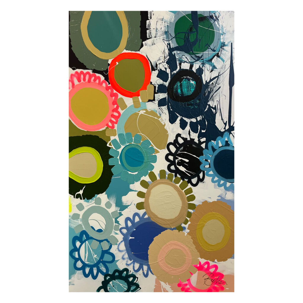 Original Art Bells Beach • Painting • Buy Original Art Online: Baker ...