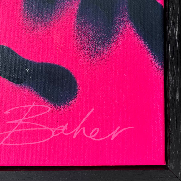 Just Do It - Limited Edition • Original Art • Baker Collection