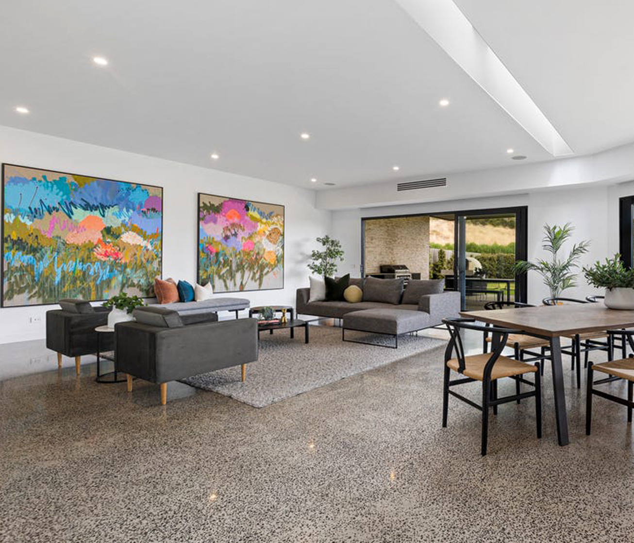 Australian Contemporary Artists Baker Collection Gallery • Baker Collection