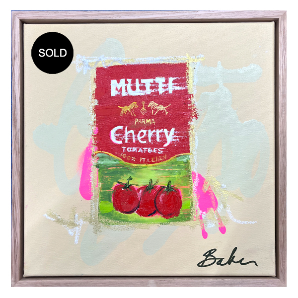 Art Cherry • Painting • Baker Collection
