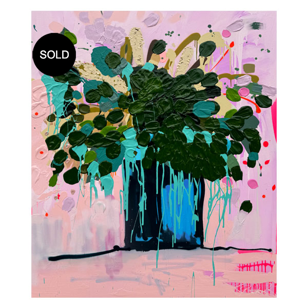 Original Art • Painting • Buy Original Art Online: Baker Collection