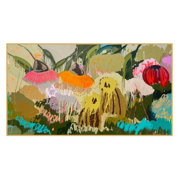 Australian Artist Jessica Baker • Buy Original Art Online: Baker Collection