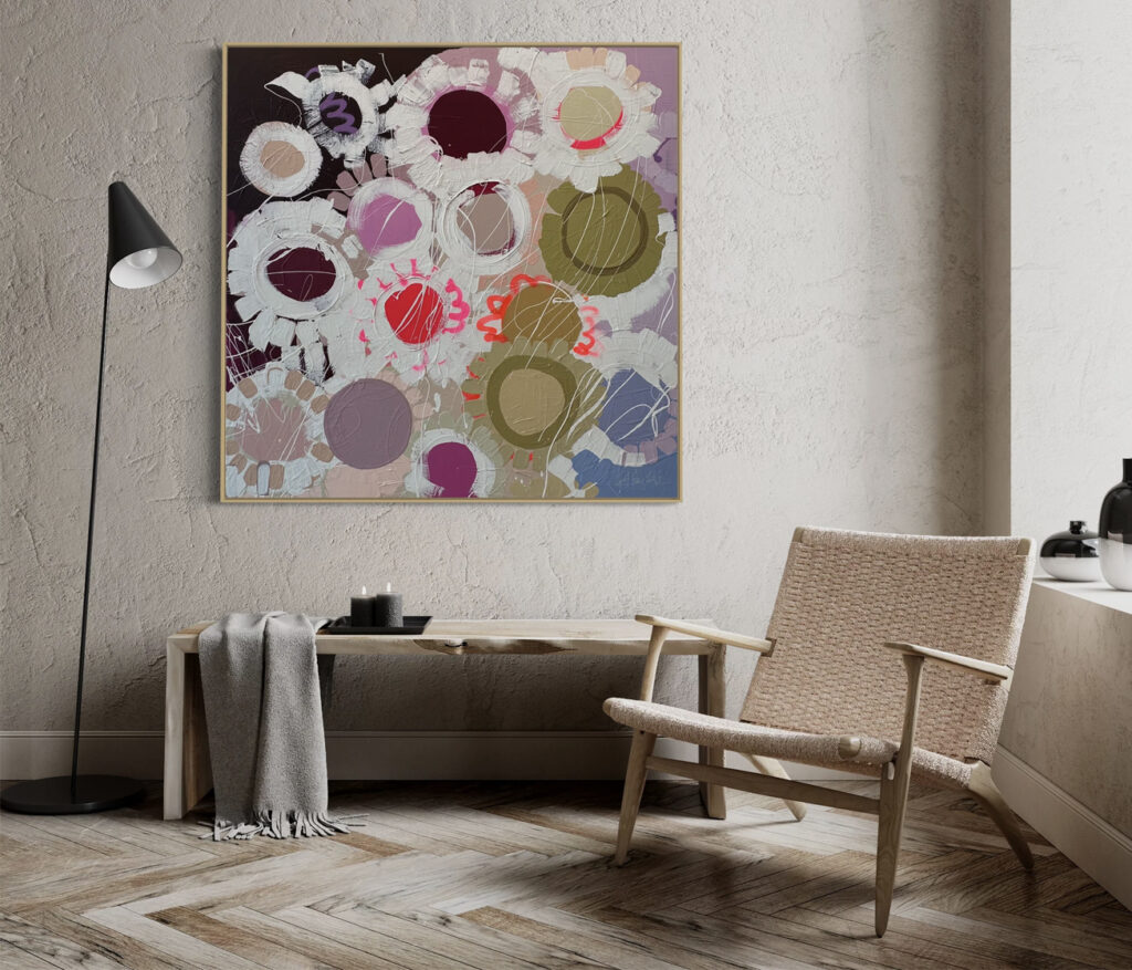 Framed Art • Buy Original Art Online: Baker Collection
