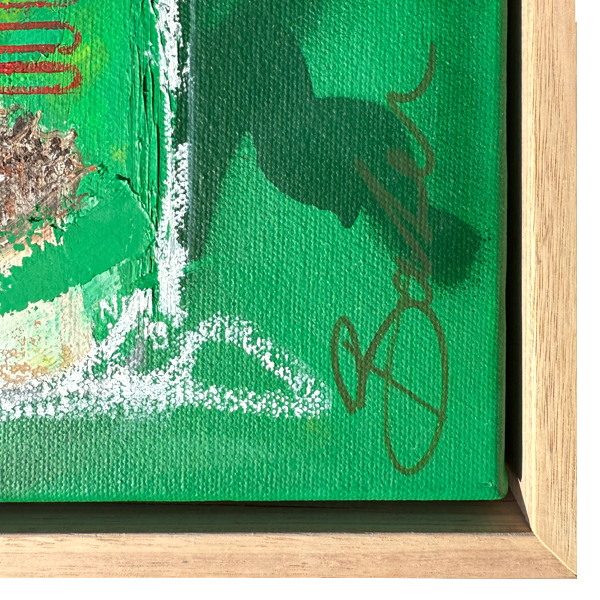 Art for Sale Milo Cricket • Buy Original Art Online: Baker Collection