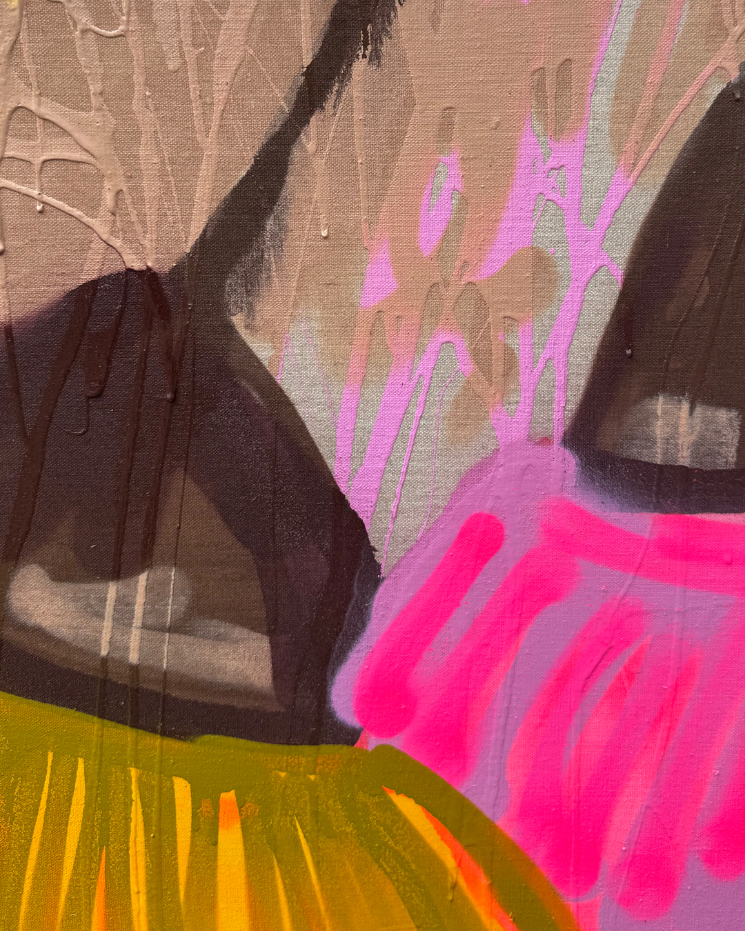 Original Art The Wild Frontier • Buy Original Art Online: Baker Collection
