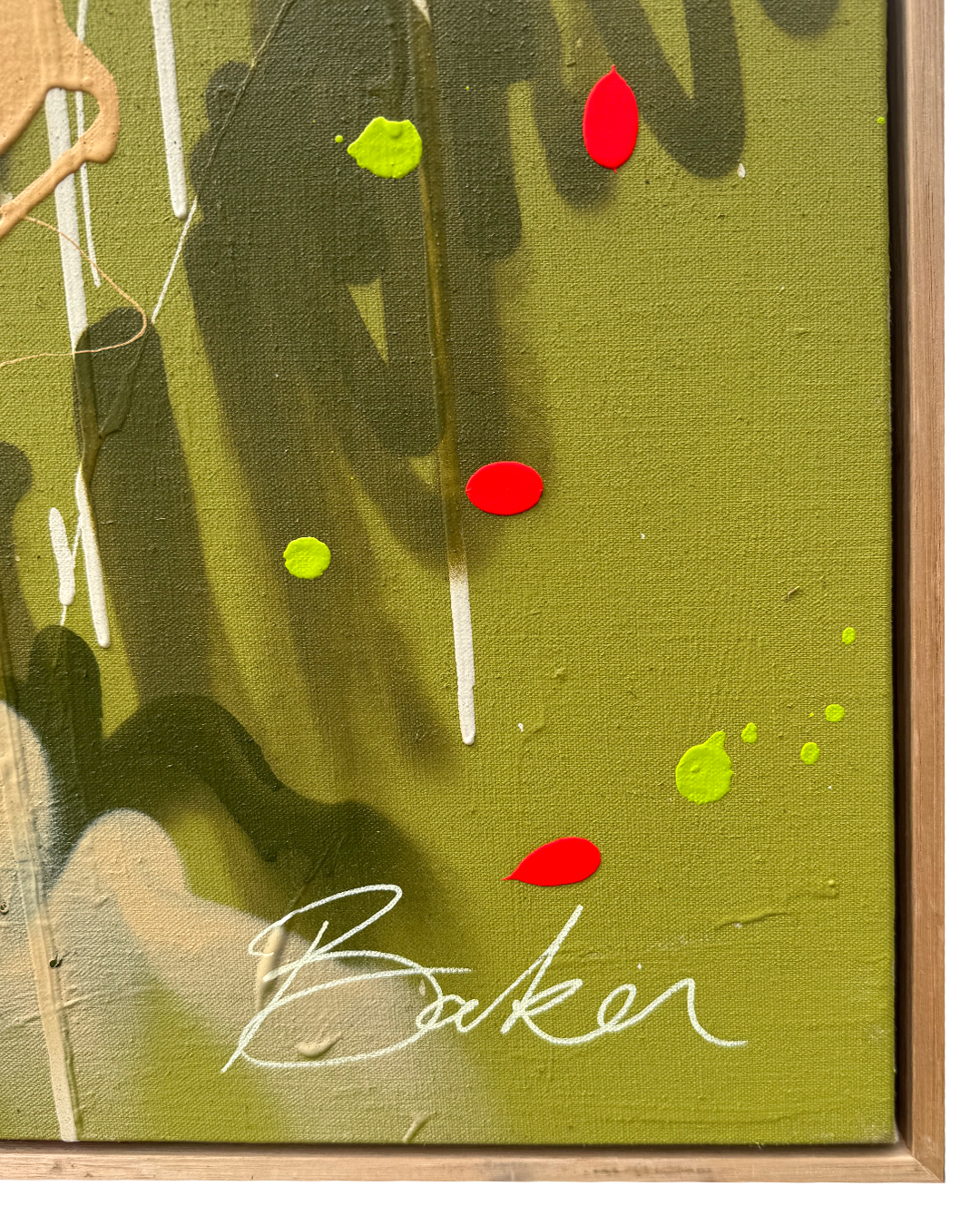 Original Art The Wild Frontier • Buy Original Art Online: Baker Collection