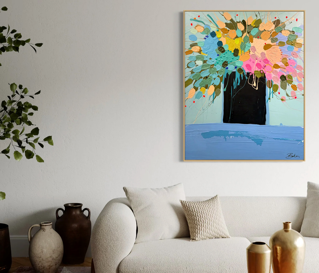 Original Artworks for Sale • Baker Collection