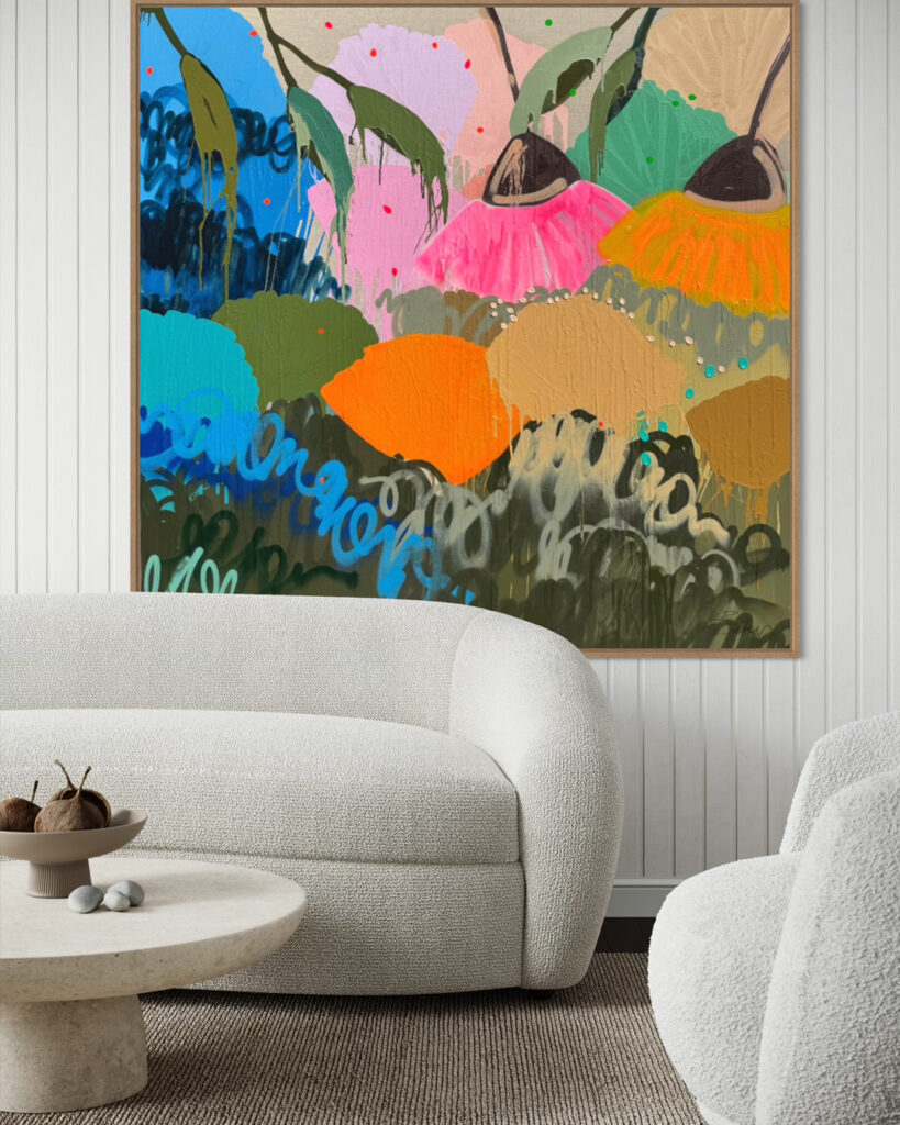Australian Artist Jessica Baker • Buy Original Art Online: Baker Collection